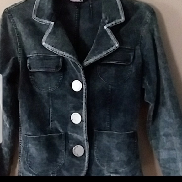 Bubblegum | Jackets & Coats | Retro Styleversatile Courdory Jacket ...